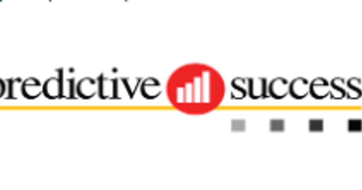 Predictive Success Corporation - USA | about.me