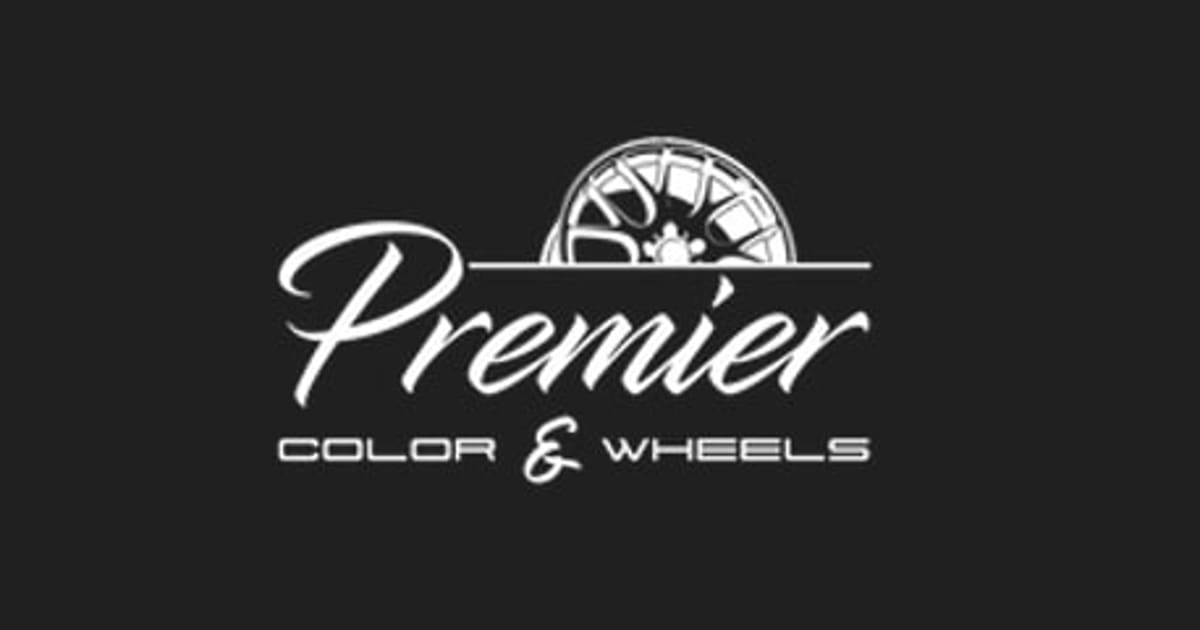 Premier Color and Wheels - 625 W Edmond Rd, Edmond, OK 73003 | about.me