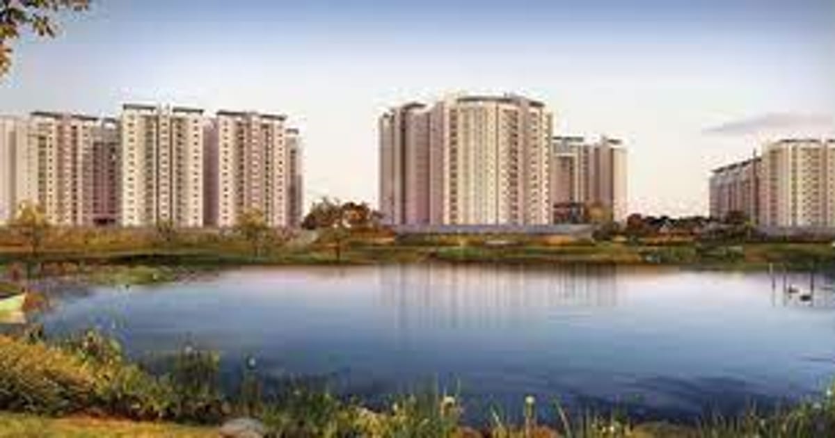 Prestige Meridian Park - Bangalore | about.me