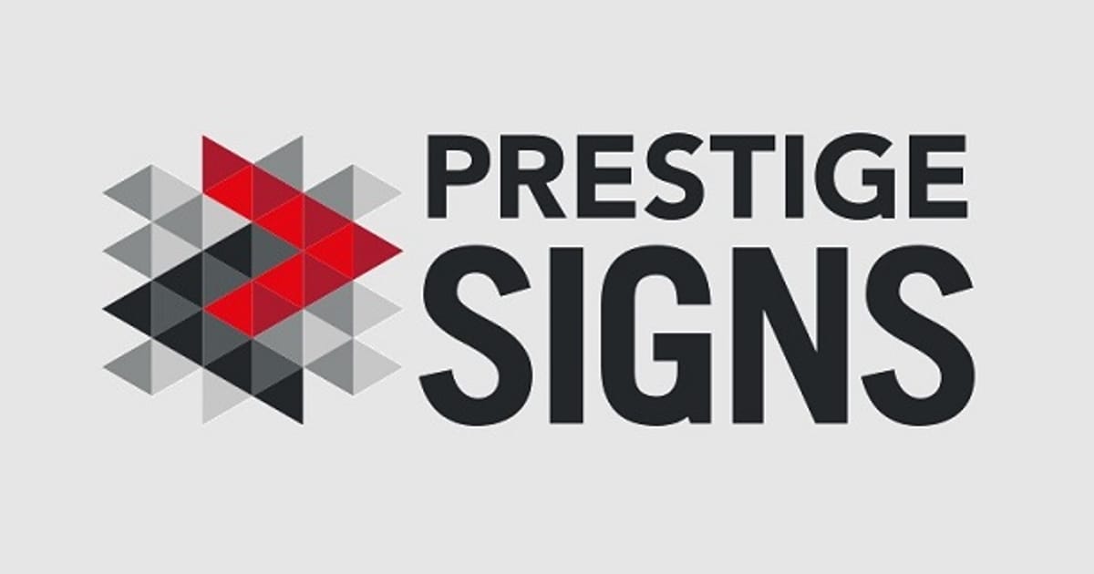 Prestige Signs - Unit 5, Posterngate Farm, Harts Ln, South Godstone ...