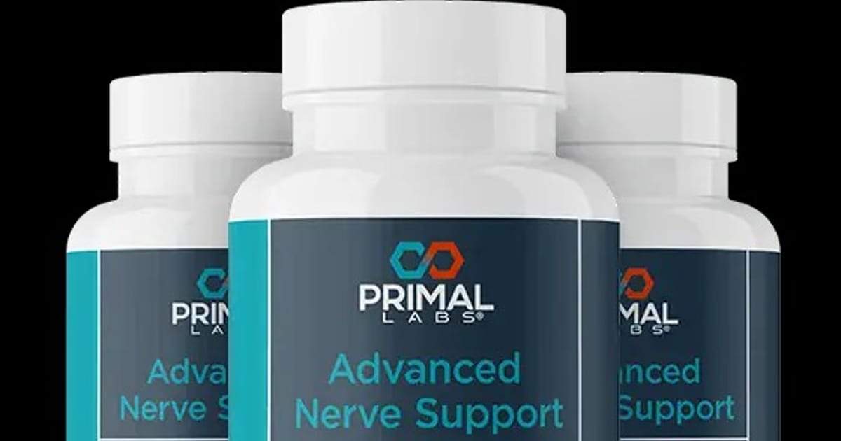 Primal Labs Advanced Nerve Support - united stat | about.me