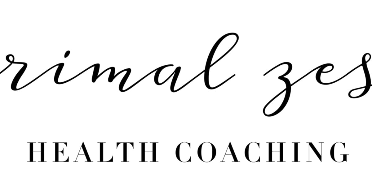 Primal Zest Health Coaching - USA | about.me