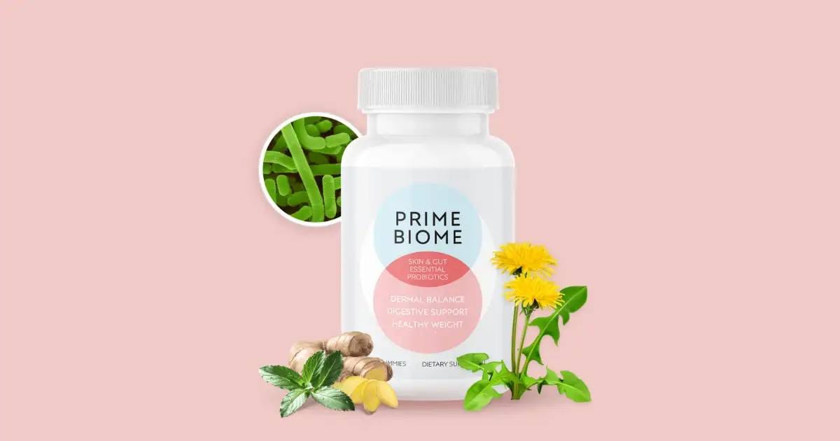 Prime Biome Gummies Reviews - United States | about.me