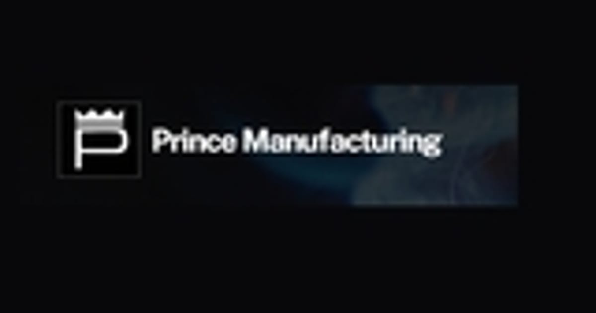 Prince Manufacturing - United States | about.me