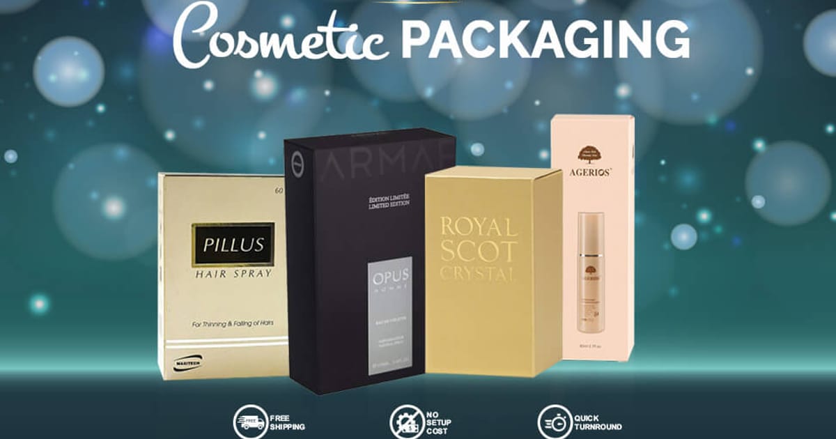 Printed Cosmetic Packaging - New York, NY USA | about.me