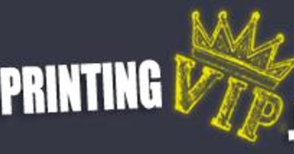 Printing VIP | about.me