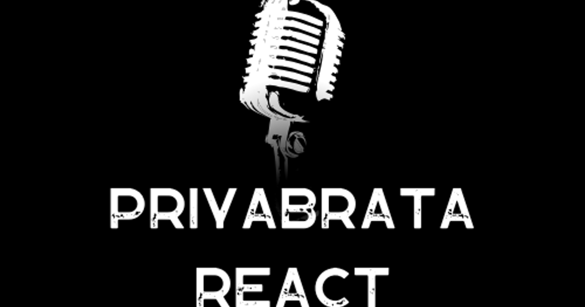 Priyabrata React - Kolkata, Youtube | about.me