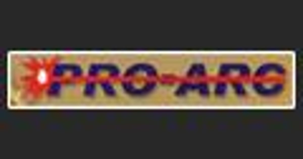 Proarc Welding | about.me