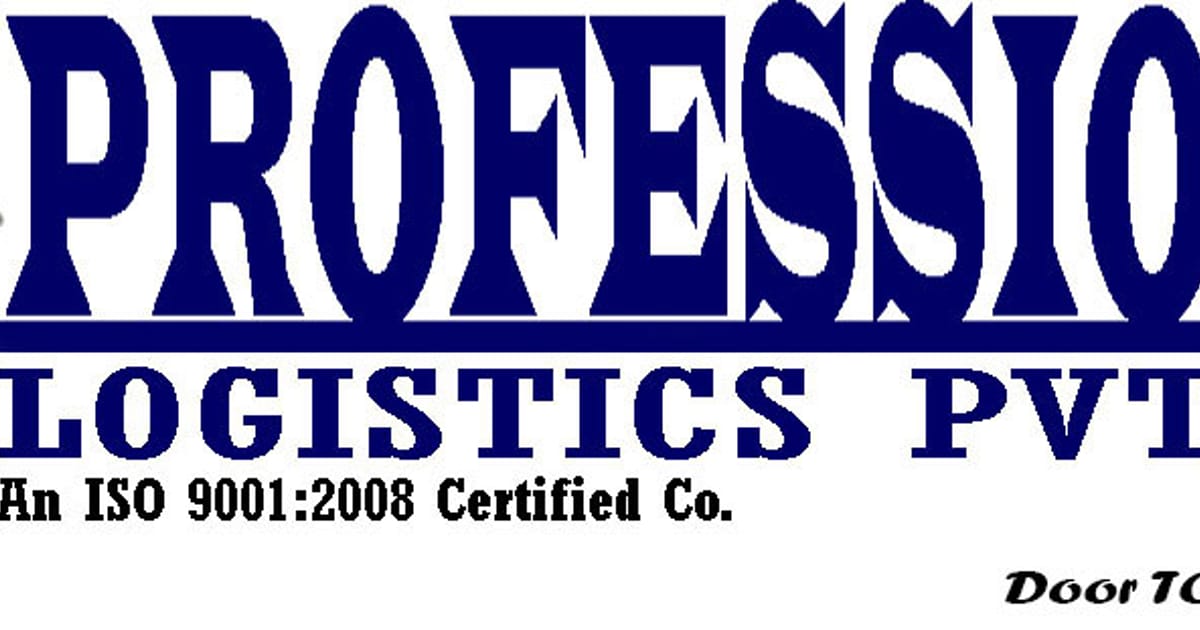 Professional Logistics - India | about.me