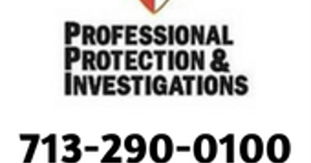 Professional Protection & Investigations - usa | about.me