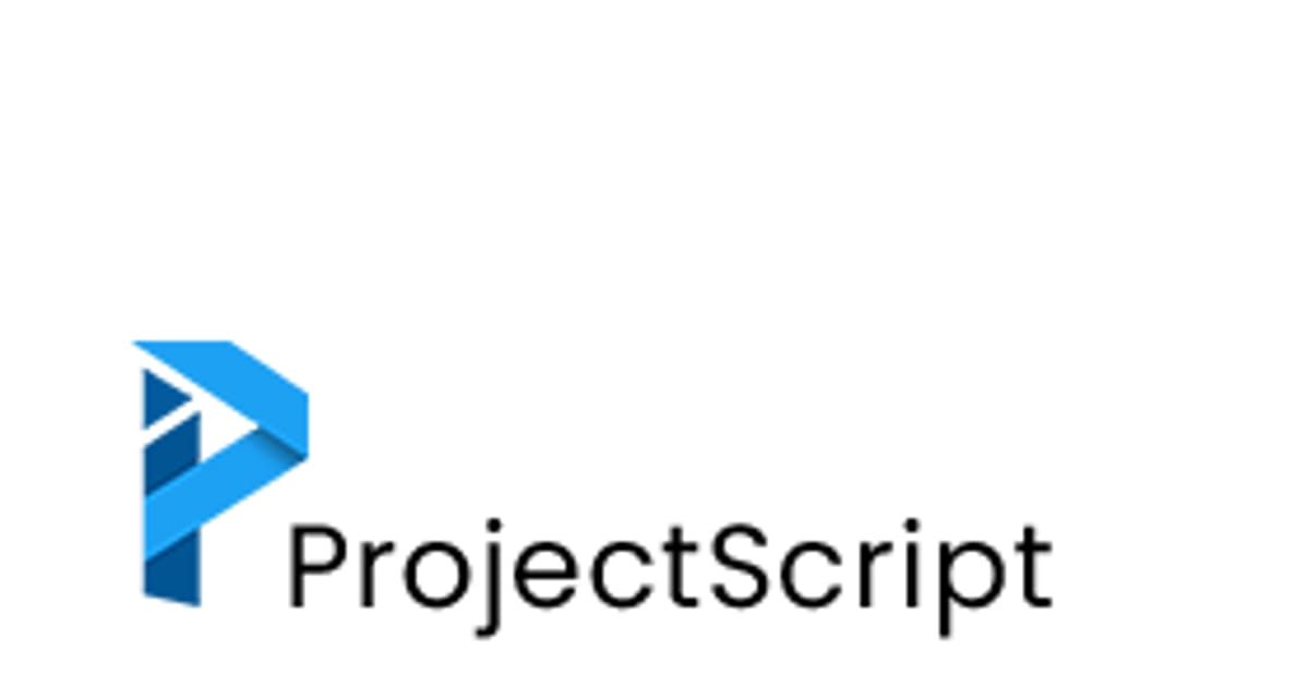 ProjectScript - Houston | about.me