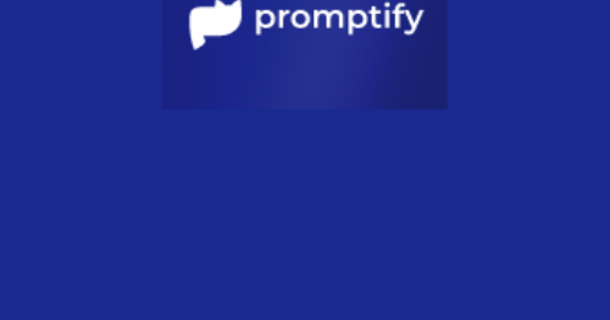 Promptify Ai Tool - USA | about.me