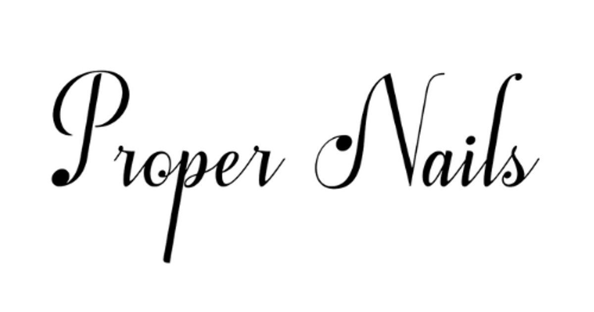 Proper Nails - 9855 Austin Ave, Burnaby, British Columbia, V3J 1N4 ...