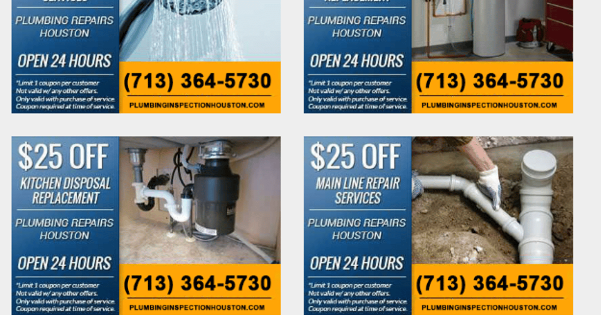 PRO Plumbing Inspection - 4701 Calhoun Rd, Houston, TX | about.me
