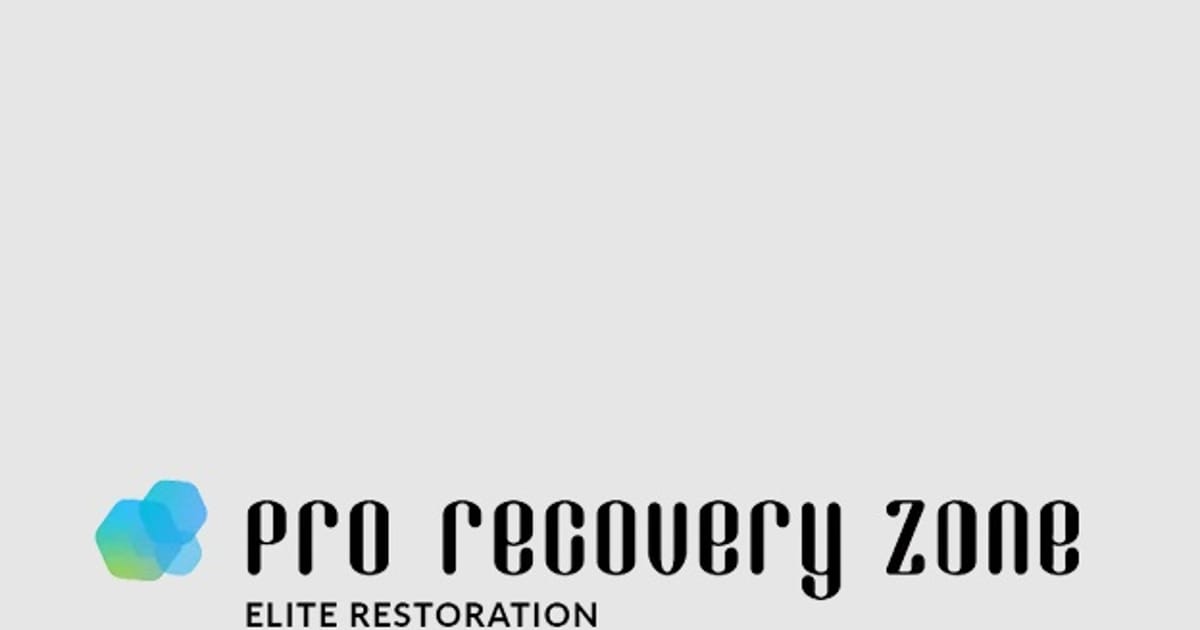 Pro Recovery Zone - 2502 E Camelback Rd, Ste 165, Phoenix AZ 85016, Pro ...