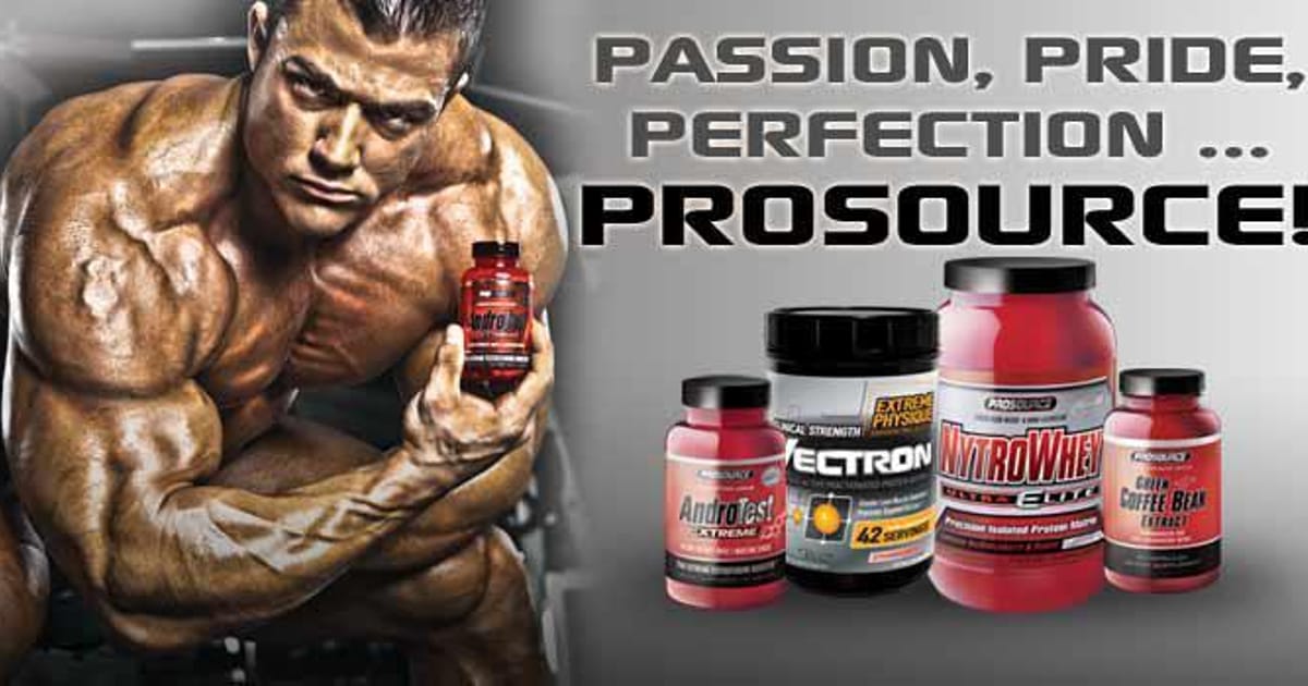 Prosource Bodybuilding Supplement Superstore - Manasquan, NJ ...