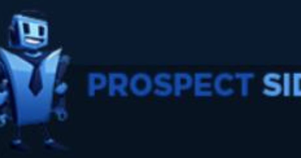prospect sidekick | about.me