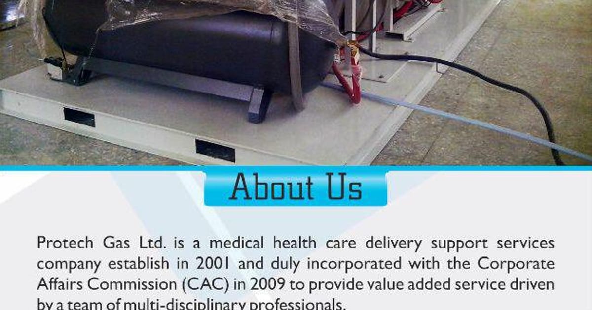 PROTECH GAS LIMITED - 185 benin sapele road | about.me