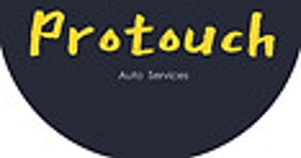 Protouch Auto Service - Auckland, New Zealand | about.me