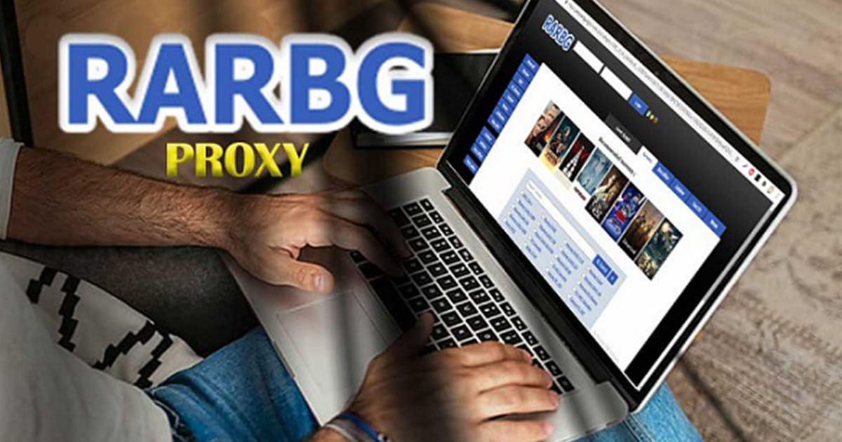 RARBG Proxy List | about.me