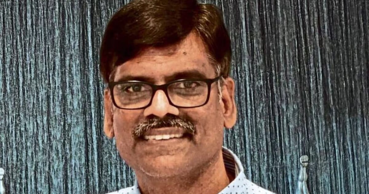 PR Sundar Finfluencer - Tamil Nadu | about.me