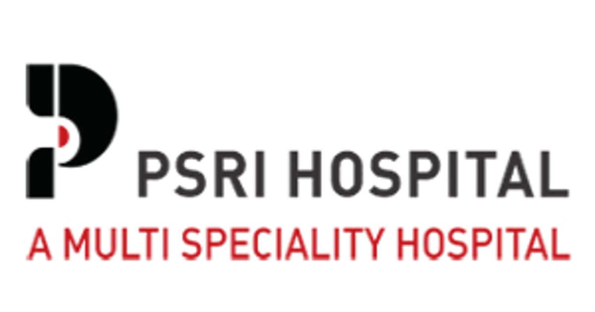 PSRI Hospital - Delhi | about.me