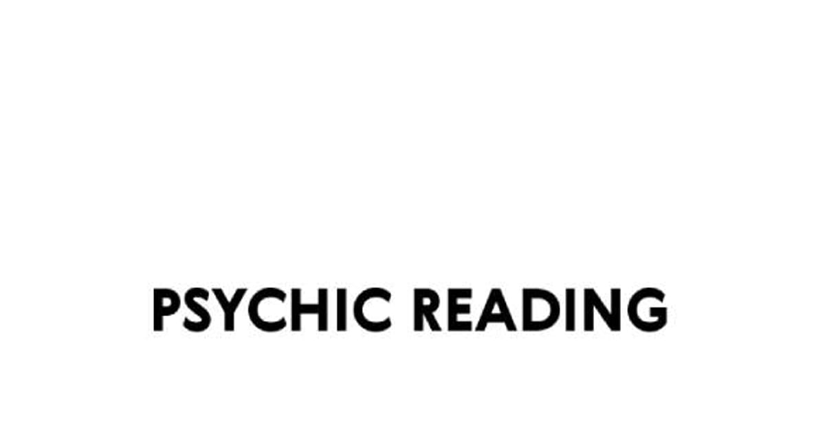 Psychic Reading Crystal - USA | about.me