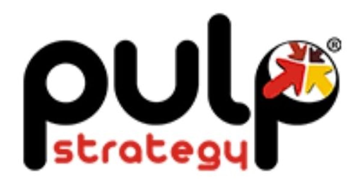 Pulp Strategy - New Delhi | about.me