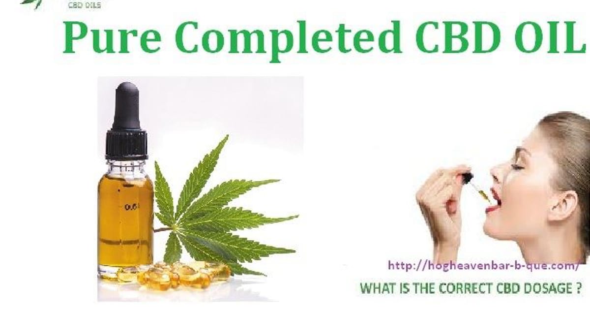 Pure Completed CBD - United State | about.me