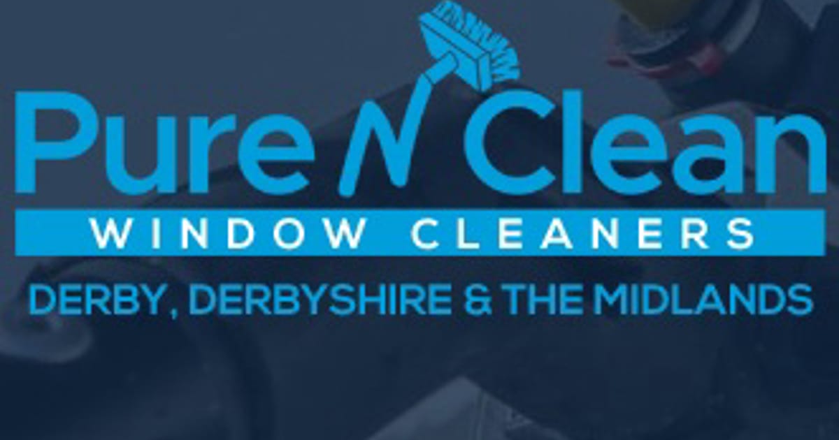 Pure n Clean - 20 Middlefield Close, Derby, Derbyshire DE22 2HP UK ...