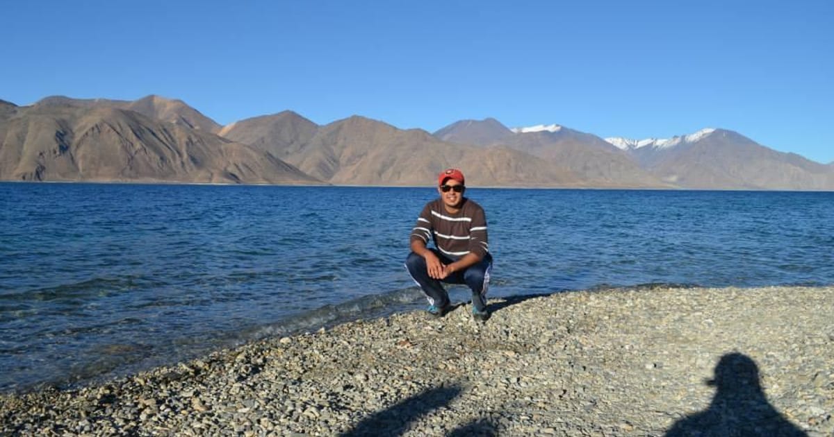 Sameer Puri - New Delhi, India. | about.me