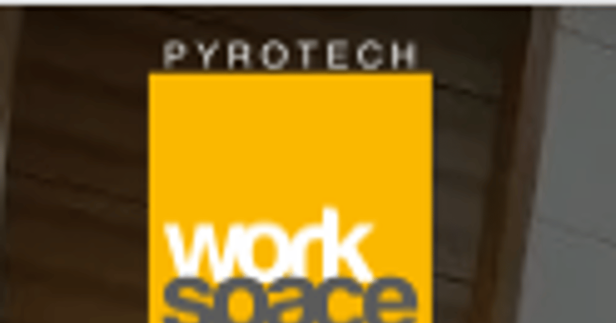 pyrotech workspace - UAE | about.me