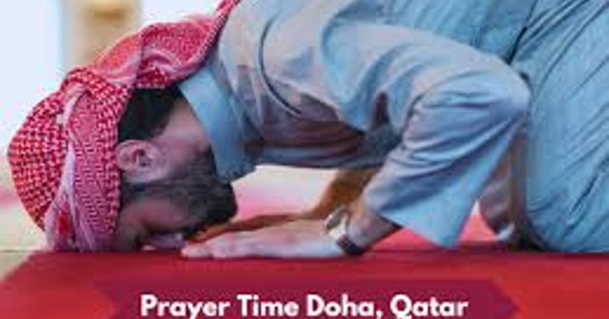 Qatar Prayer Time - Qatar | about.me