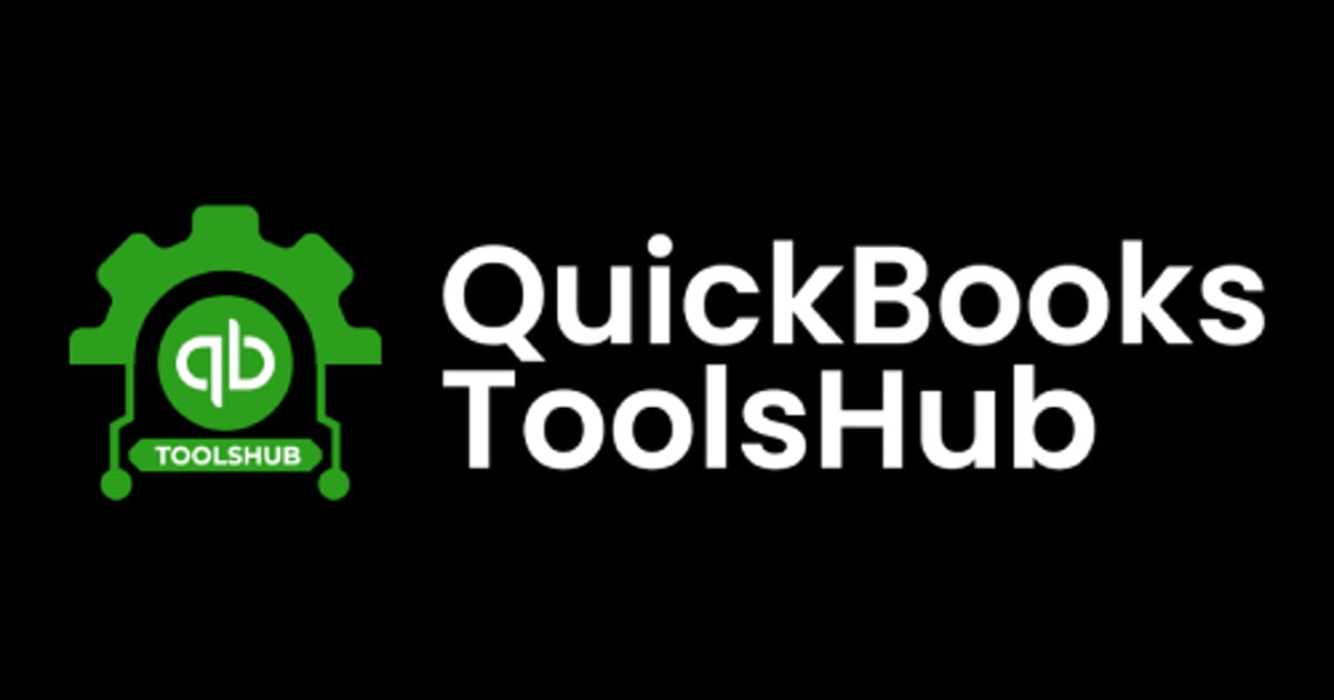 QuickBooks Tool Hub 18447122521 - Florida, USA | about.me