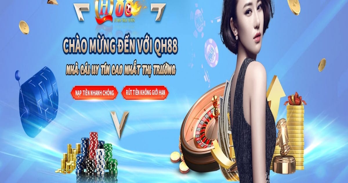 QH88 - QH88 Casino - Link vào QH88 mới nhất 2022 - 206 8 Đồng Đen ...