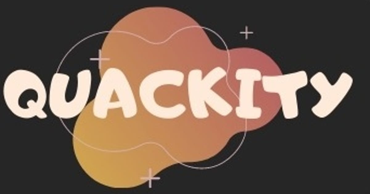 Quackity Merchandise Shop - USA | about.me