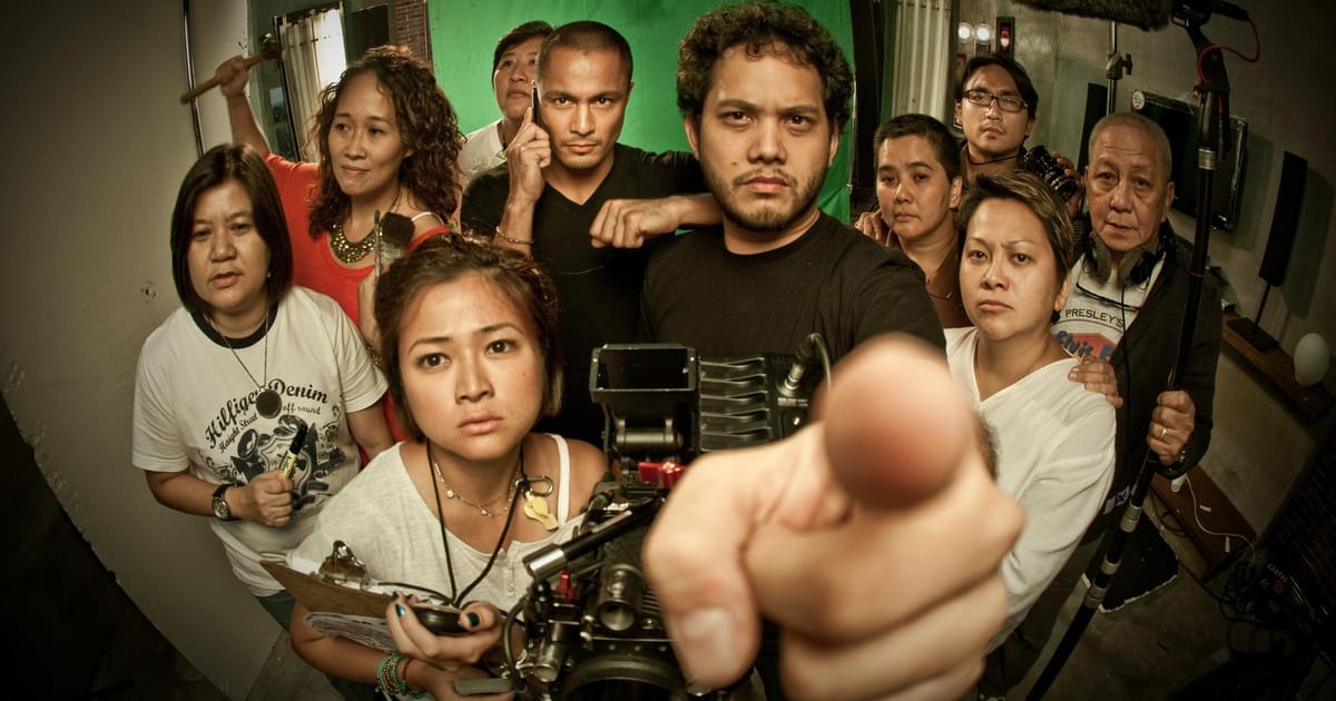 Quark Henares - Manila, Philippines, Filmmaker, Content Creator, Media ...