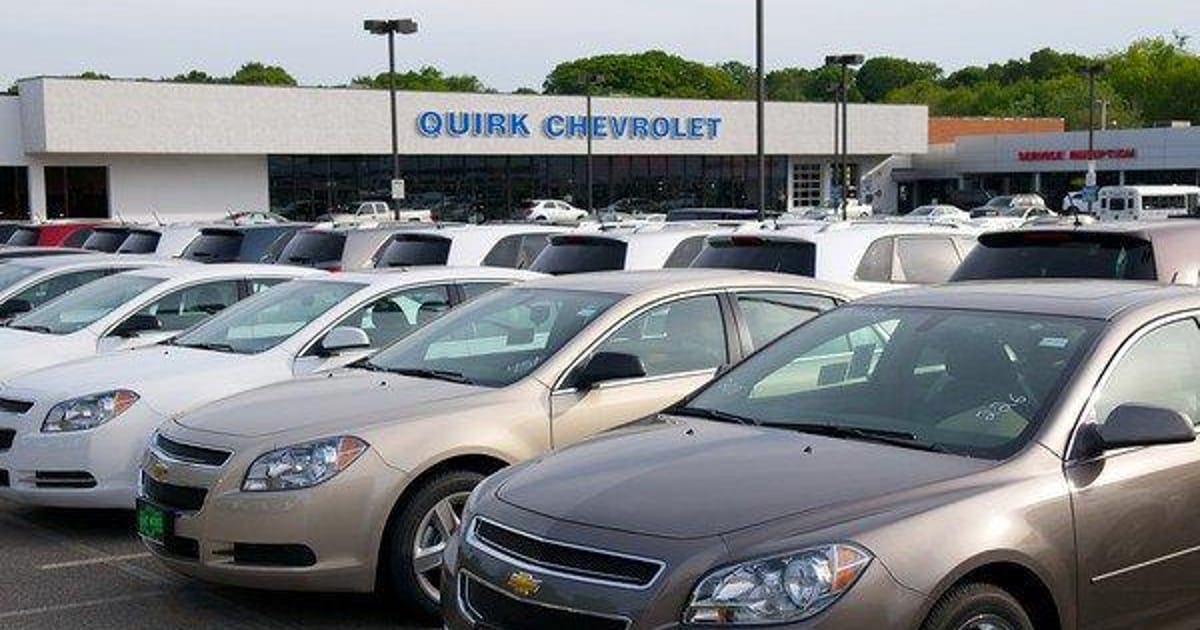 Quirk Chevrolet | about.me
