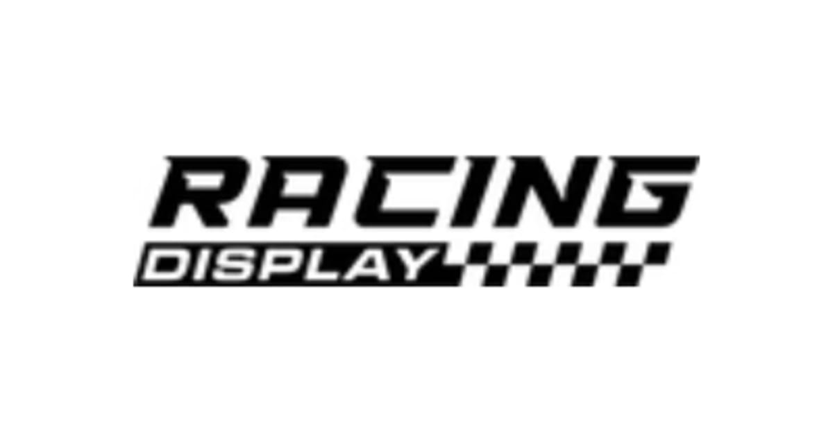 Racing Display - Racing Display | about.me