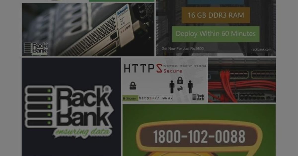 Rackbank Datacenters Pvt. Ltd - Indore, Madhya Pradesh, India | about.me