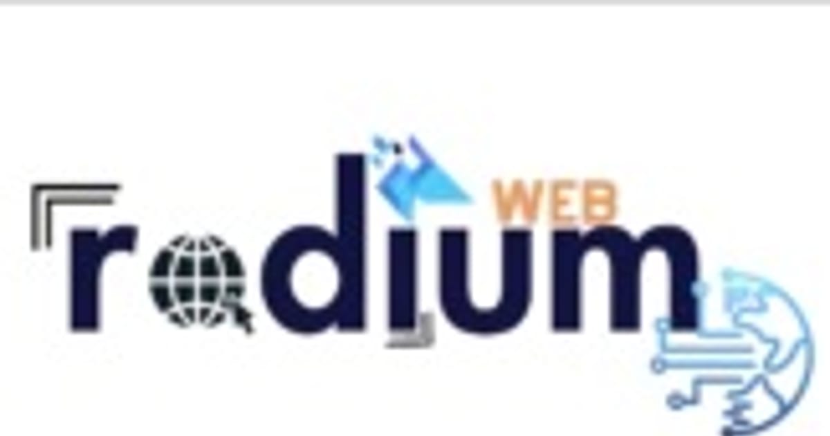 Radium Web - Mumbai | about.me