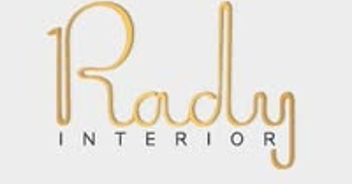 Rady Interior - The Binary Tower - Business Bay - Dubai - United Arab ...