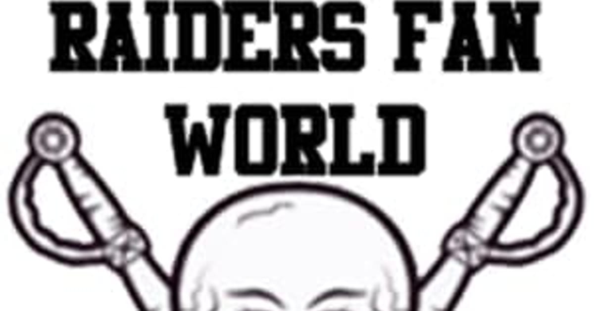 Raider Fan World - 1198 S Van Ness Ave, San Francisco, CA 94110, United ...