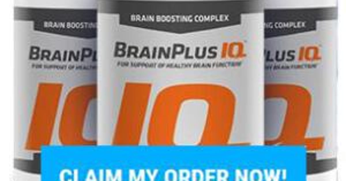 Brain Plus IQ | about.me