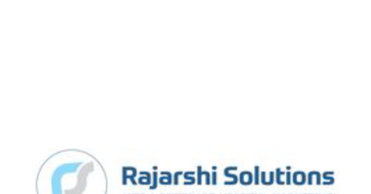 Rajarshi Solutions - Vadodara, Gujarat, India | about.me