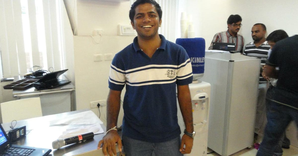 Rajesh V - Bangalore(India) | about.me