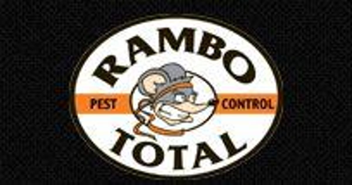 Rambo Total Pest Control | about.me