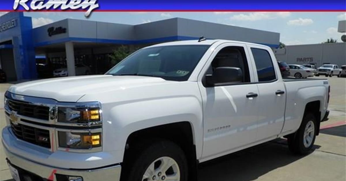 Ramey Chevrolet Cadillac - Sherman, Denison, Ok, Texas, Service Central ...