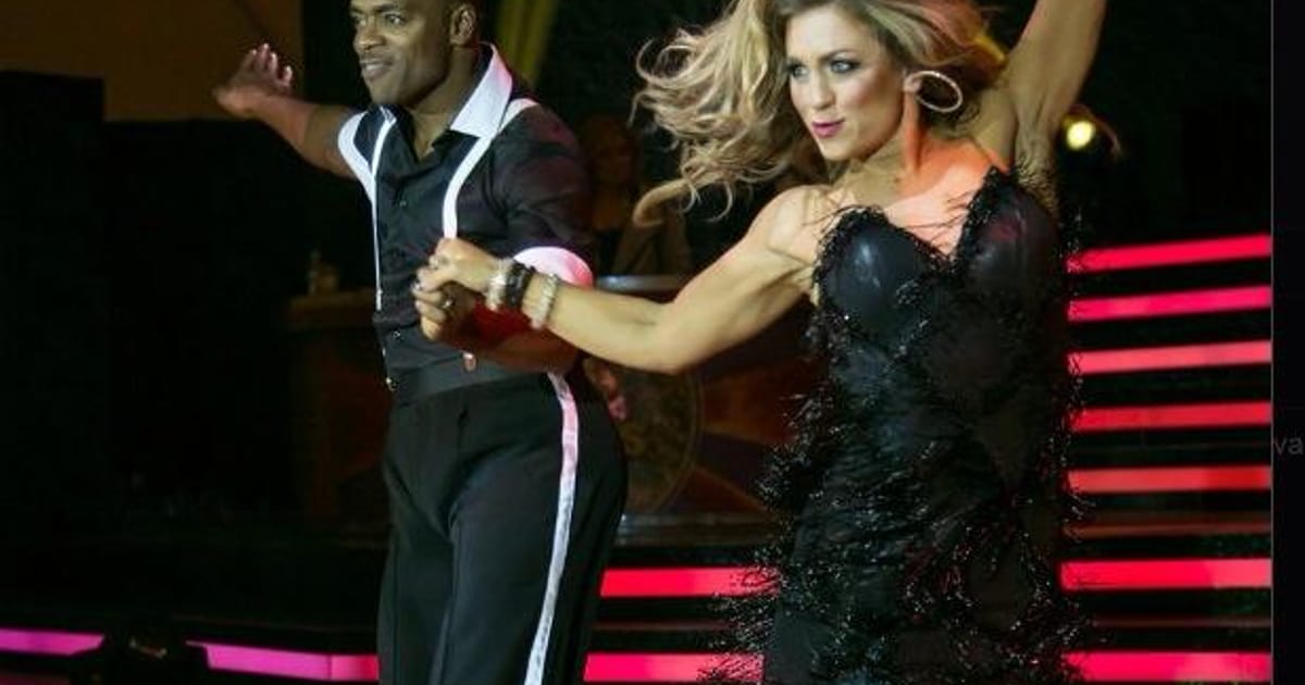 Randi Strong - Los Angeles California Usa, Dancer, Ballroom Dancer ...