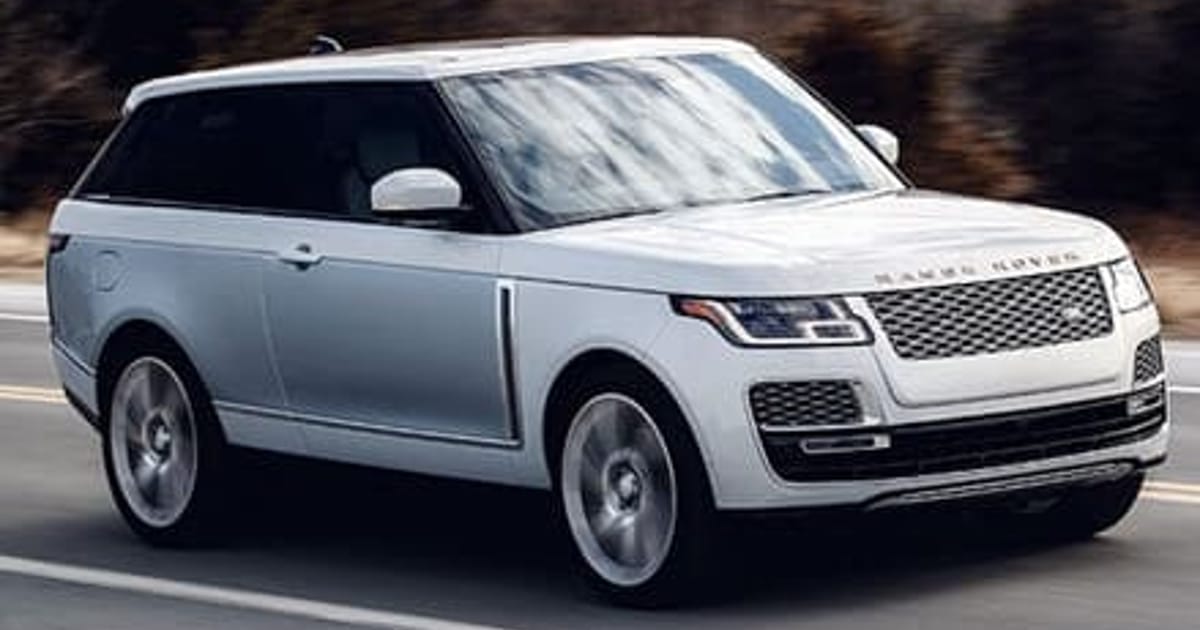 Range Rover Engines - United Kingdom | about.me